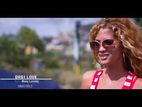 Dadi Love - Anao rôle (Clip Officiel)