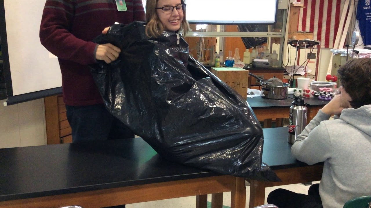 AP Chemistry - Shrink Wrapped Student B 1819 - YouTube