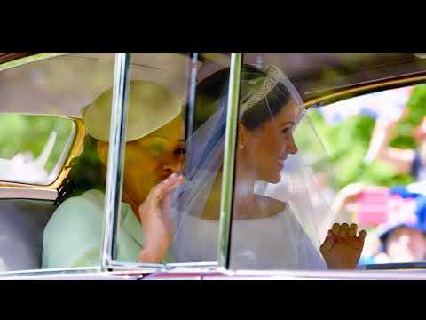 Correspondent Reuters about the photo of British royal wedding