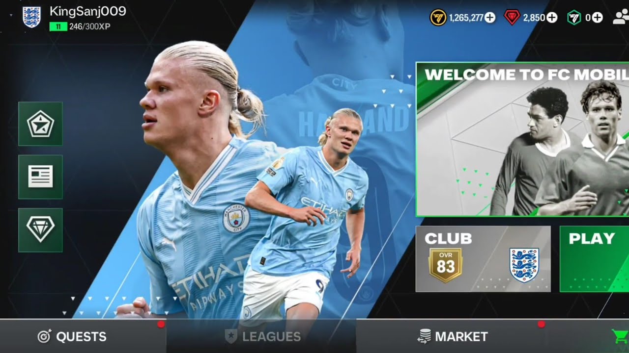 FC Mobile How to Rank up // Fifa Mobile How to Rank up player # ...