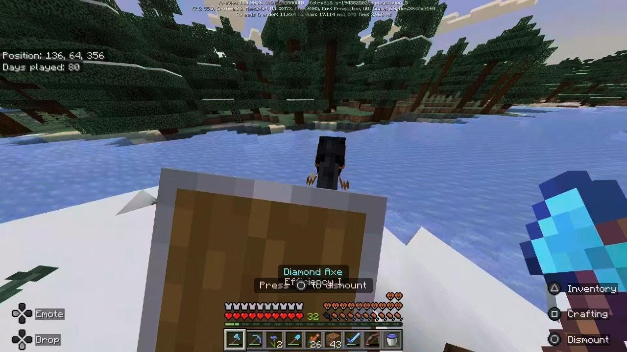 Minecraft P17 - YouTube
