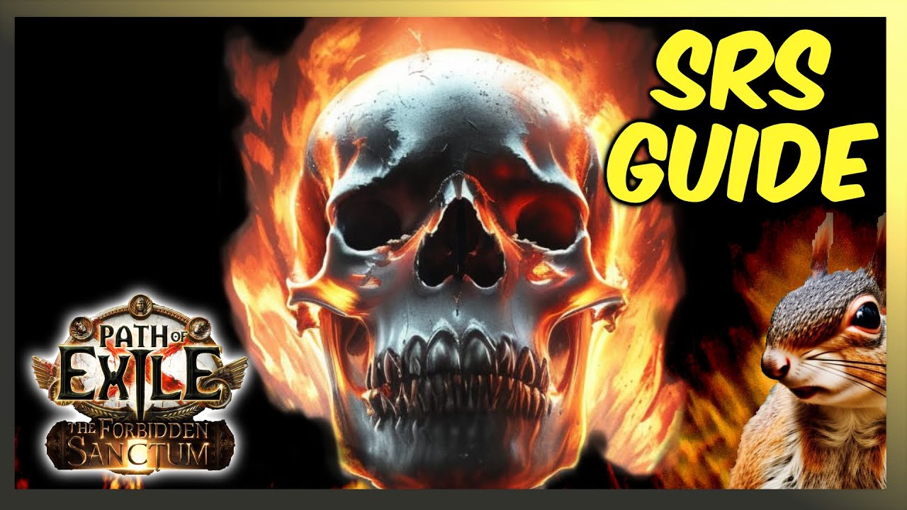 PoE SRS: Explained and Demystified - YouTube