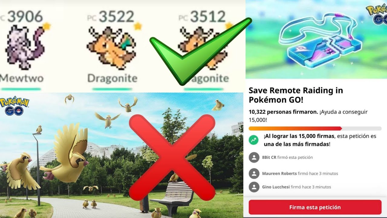 SALVEMOS LOS PASES REMOTOS Y EVENTO CACAS DE PIDGEY APRIL FOOLS POKEMON ...