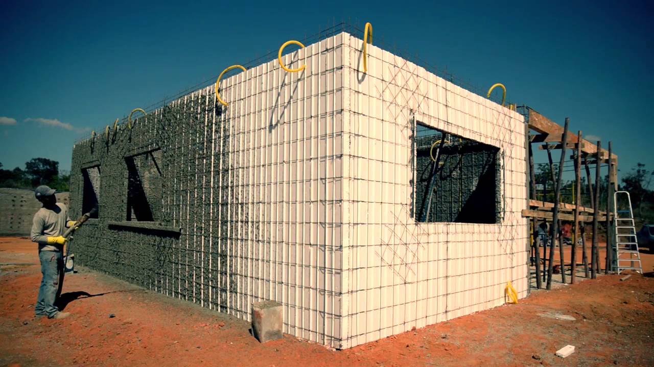 Parede De Isopor Eps - RETOEDU