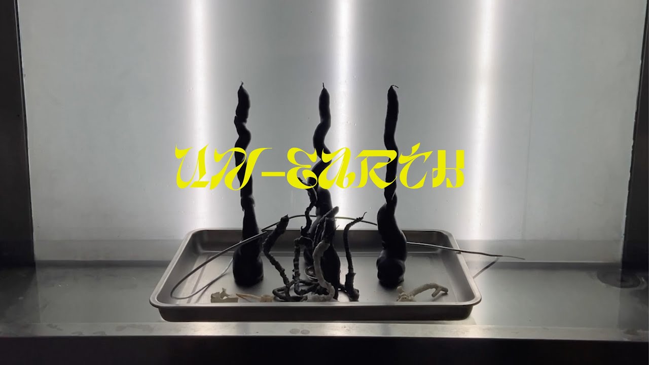 'UN EARTH' Ceremonial Video Installation for PATH LAB 4k / Wax ...