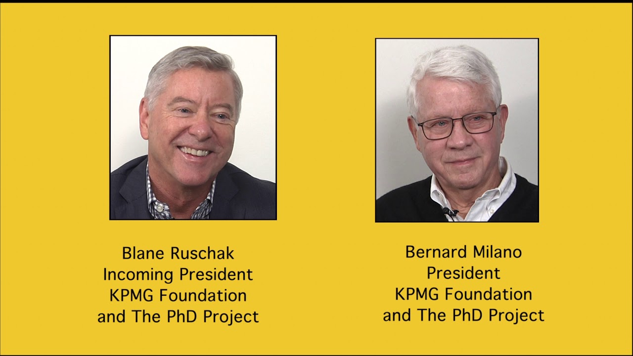 A message from Bernie Milano and Blane Ruschak - YouTube