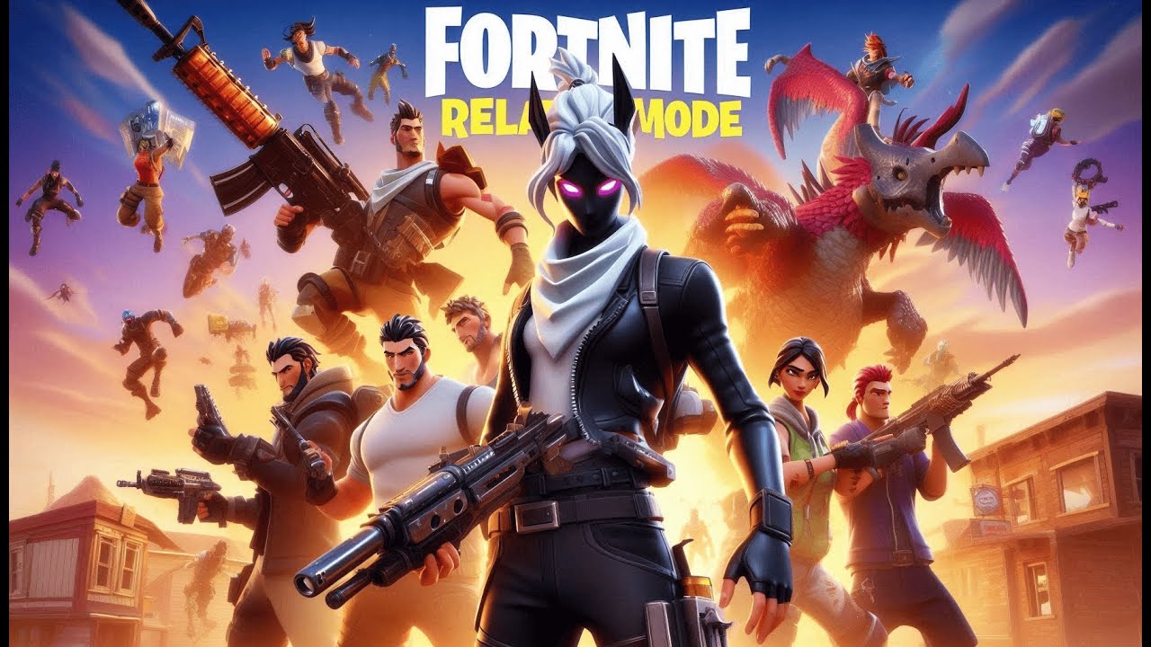 Fortnite !! new update // fall guys on last days - YouTube