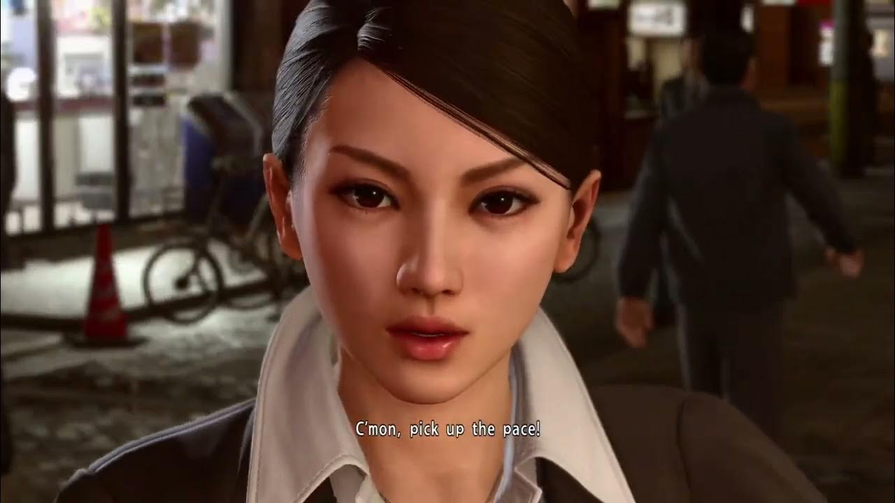 Yakuza Kiwami 2 Part 8 - YouTube