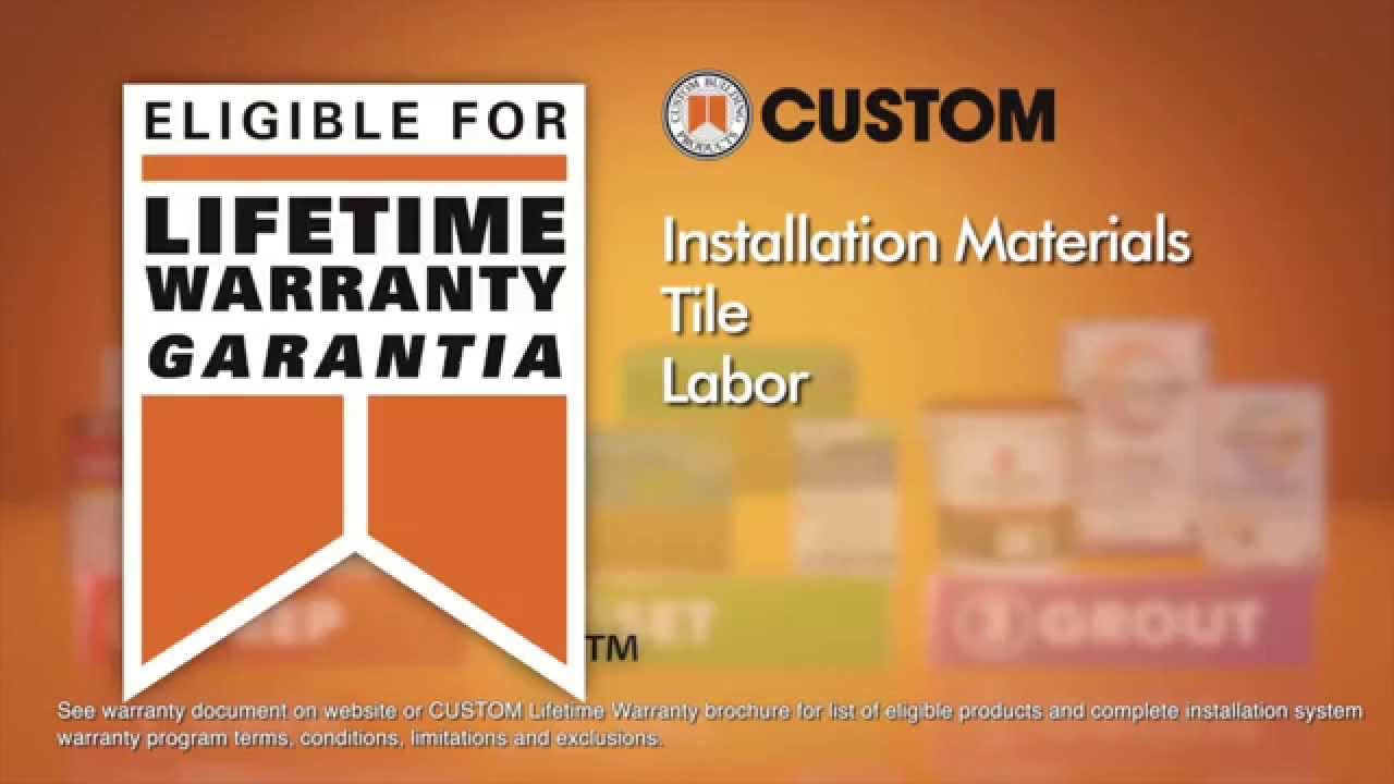 How to Select the Best Tile Installation Products – Set - YouTube