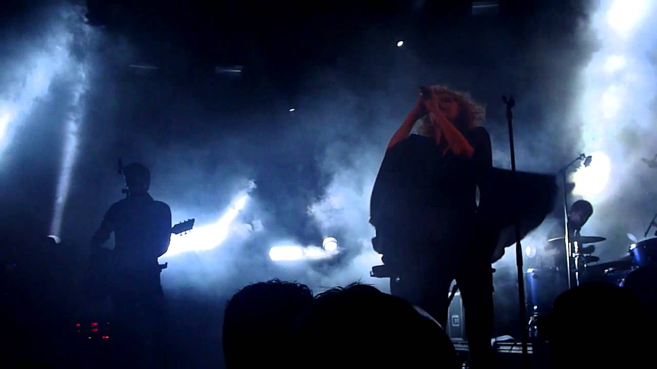 Strict Machine - Goldfrapp@Sexto 'Nplugged 2014 - YouTube