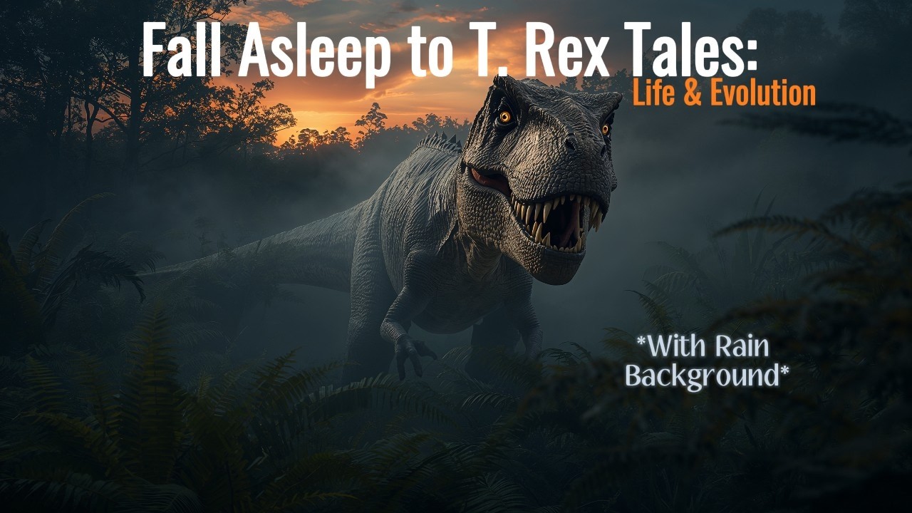 Ancient Origins: Drift Off to the Monotonous Tale of T. Rex Evolution ...