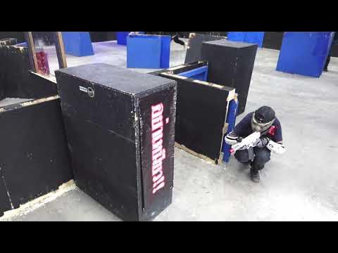 SpeedQB Thailand : Gameplay at SPEED ZONE Airsoft Field [ EP.02 ] - YouTube
