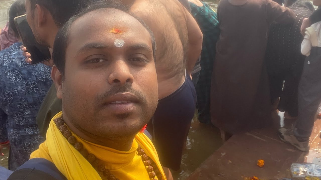 Maha Kumb 2025 #harharmahadev - YouTube