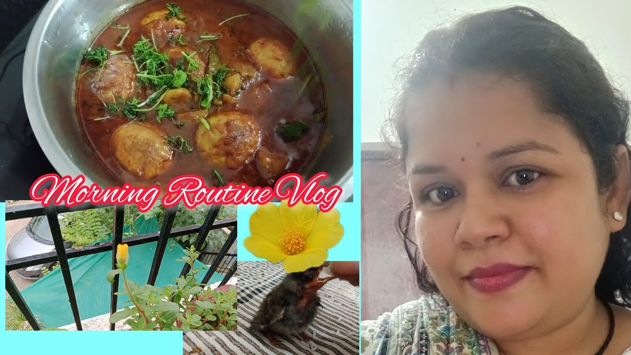 Morning Routine Vlog Youtube