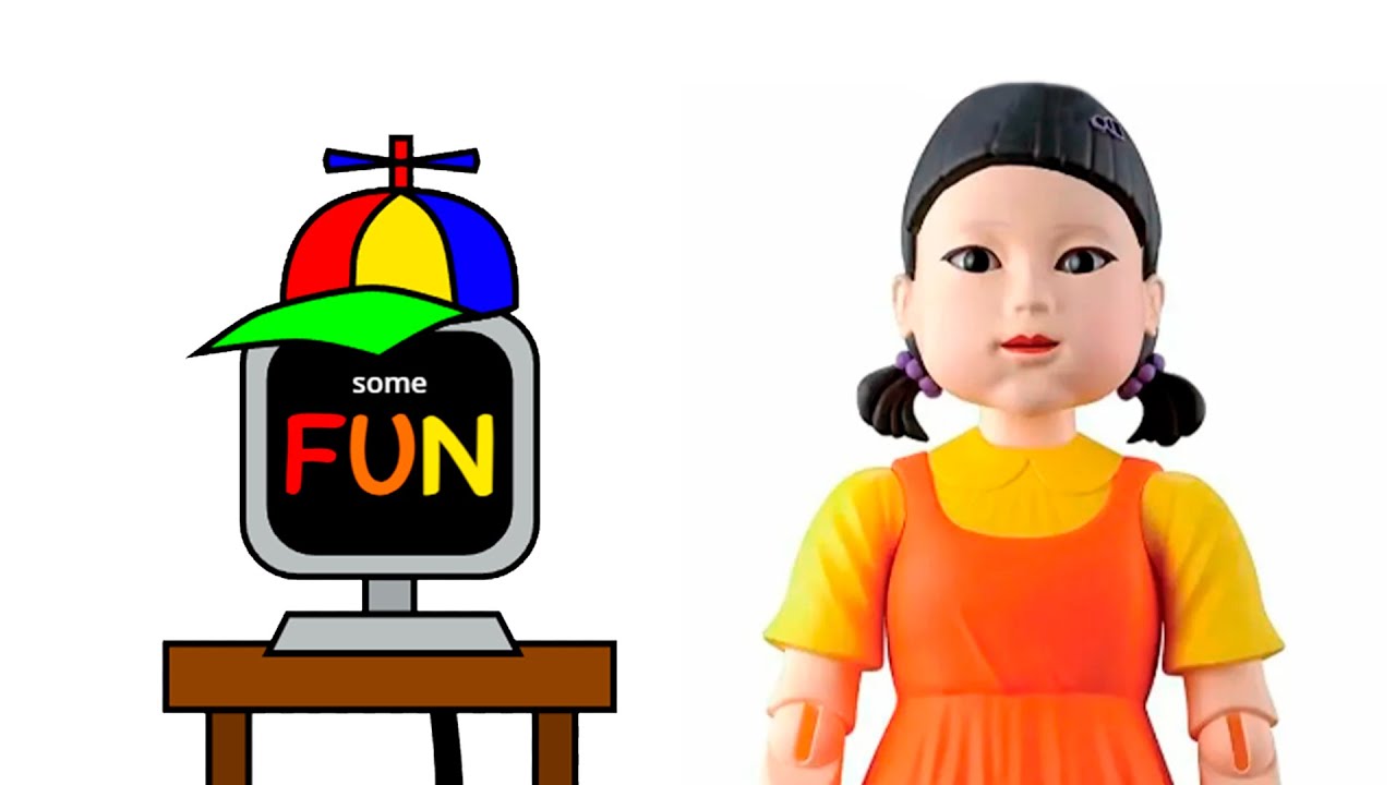 Incredibox Sprunki x Green Light Red Light (Squid Game) - YouTube