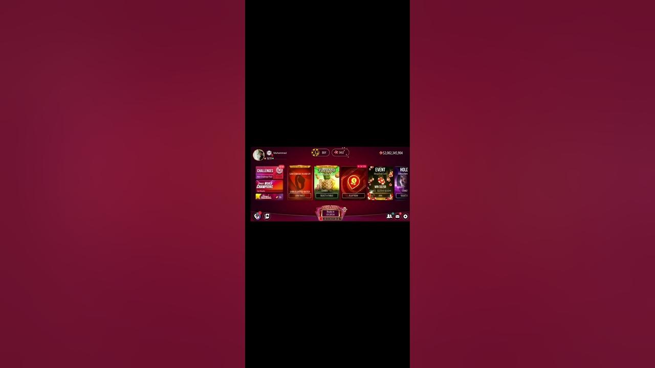 Zynga poker 2b on login | Prt gamerz - YouTube