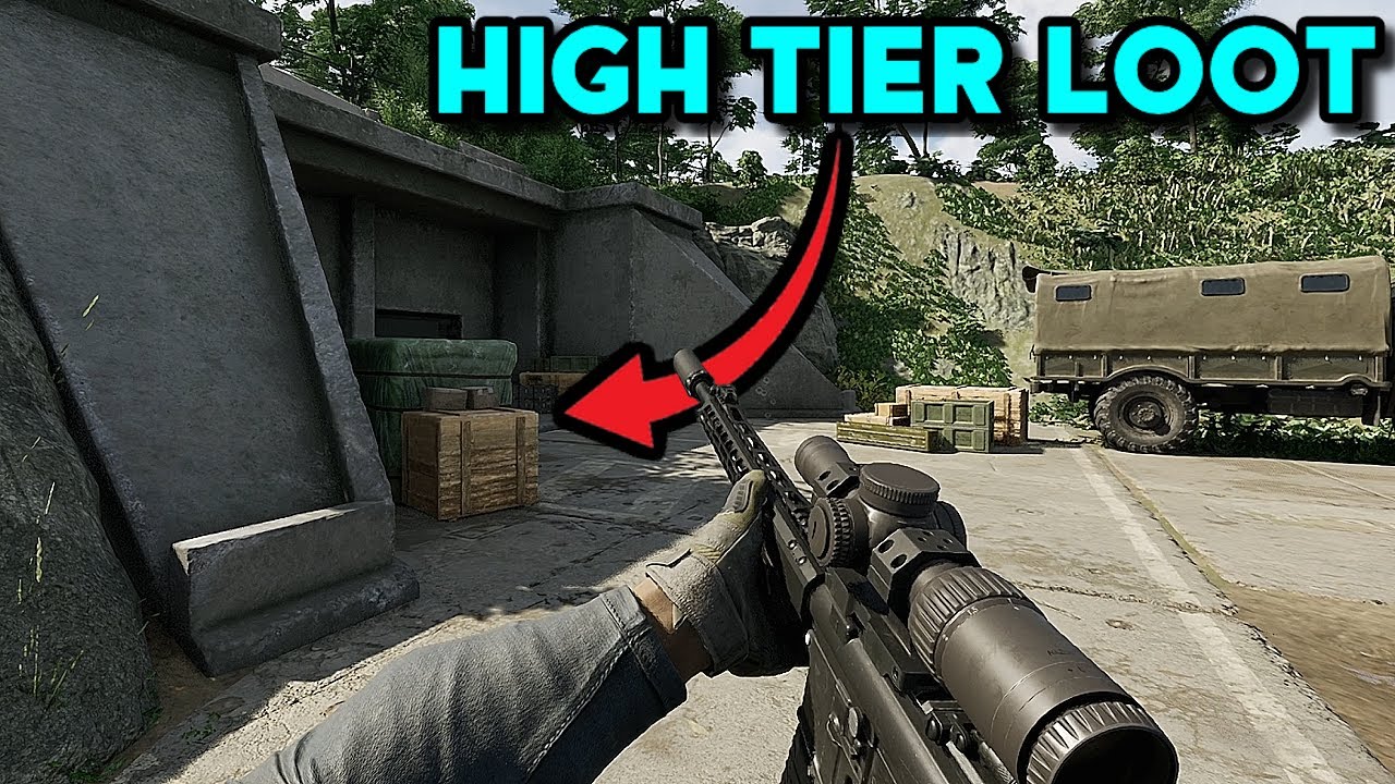 The ULTIMATE Fort Narith LOOT and TASK GUIDE! (HQ and Barracks)🤫 - YouTube