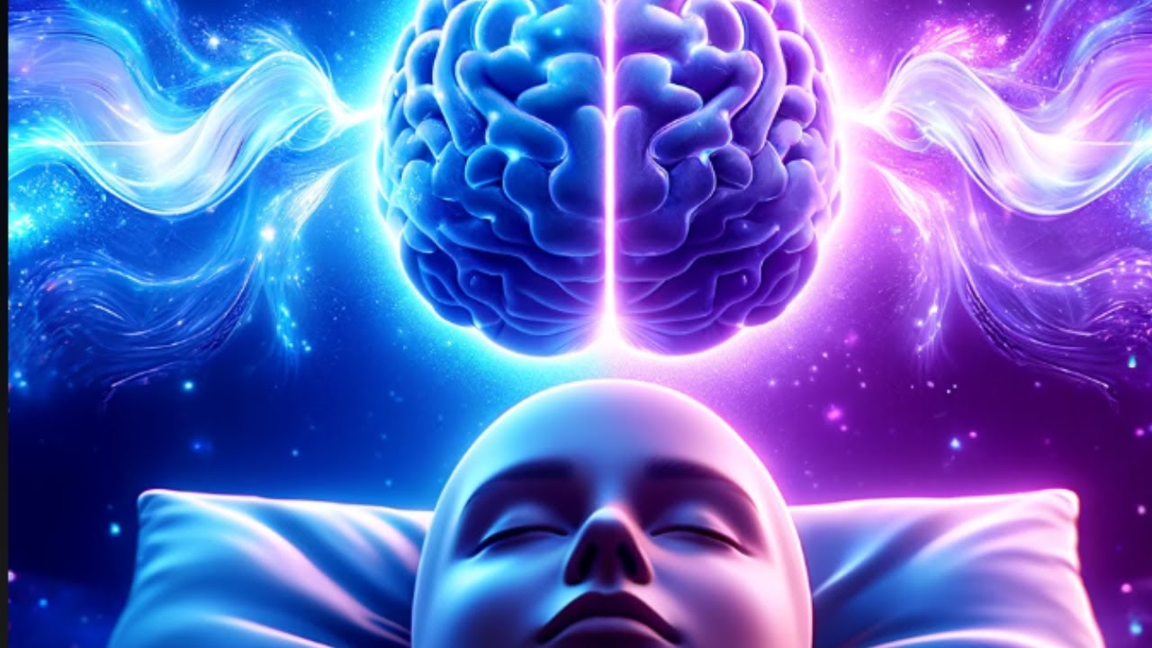 ★Left Brain/Right Brain Hemispheric Synchronization Formula★ Healing ...