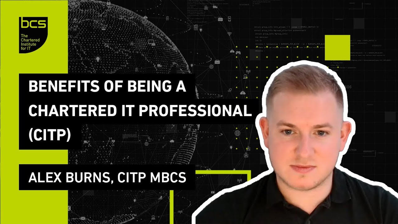 Bcs Professional Member Logo BCS, The Chartered Institute For IT On X: