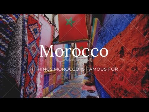 Introduction to Morocco - YouTube