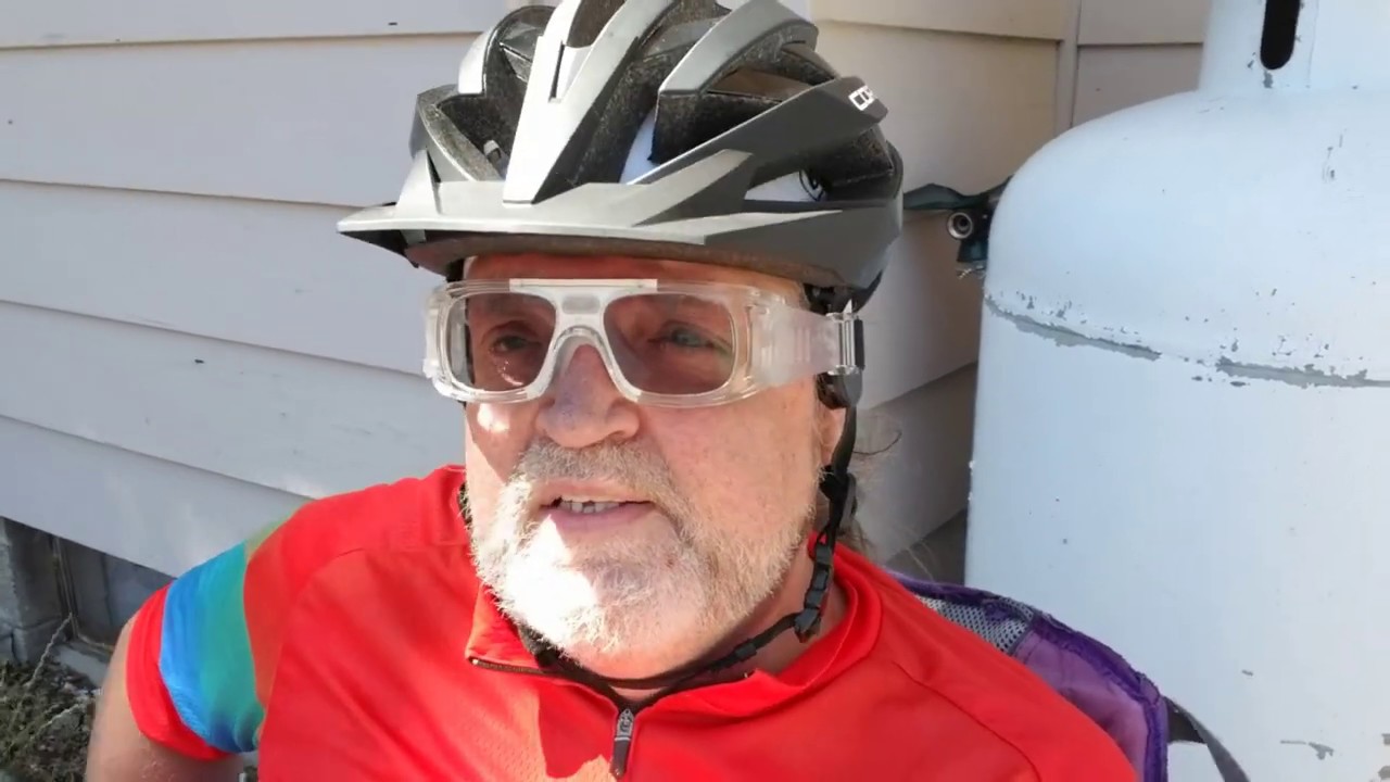 #12 OLD FAT GUY CYCLING BOOM RD - YouTube