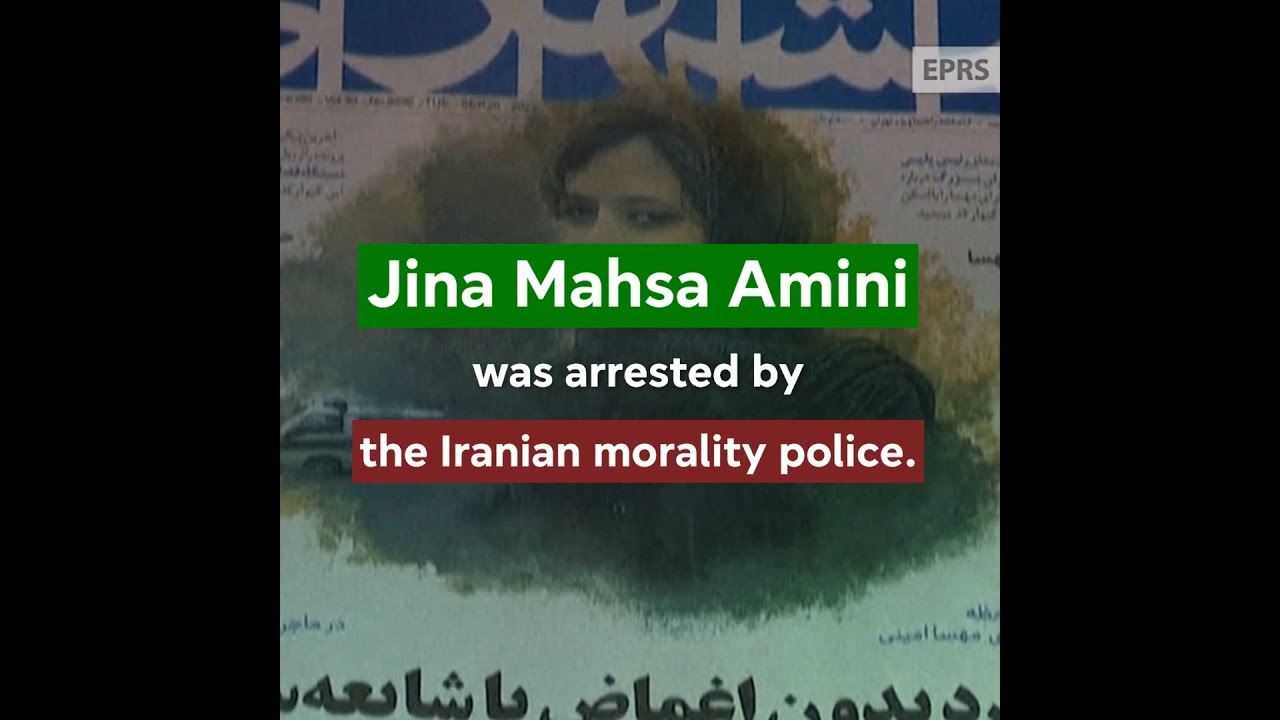 Jina Mahsa Amini and the Woman, Life, Freedom Movement in Iran - YouTube
