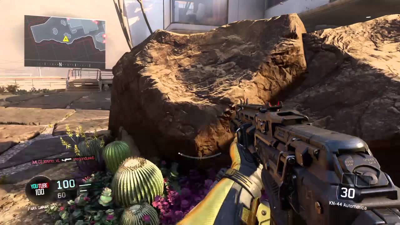 Call of Duty gold #1 - YouTube