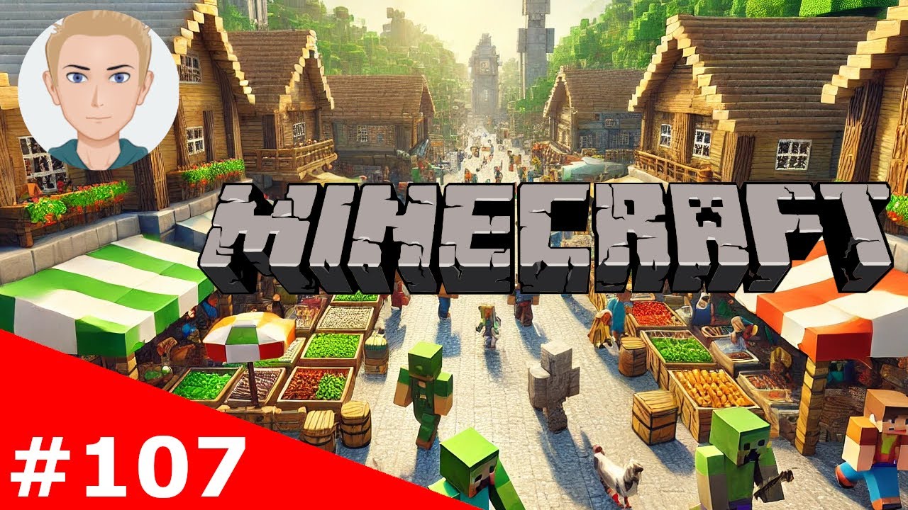 🎮[Lets Play] - Minecraft #107 - Geheime Festung: Was wir gefunden haben Deutsch/German] 🏰🕵️ ...