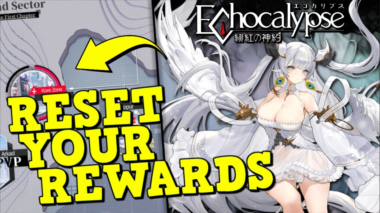 Echocalypse - Liberation Assyria Walkthrough [F2P] - YouTube