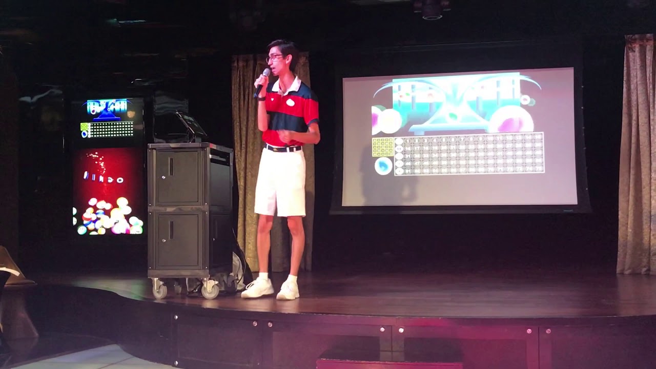 Disney Cruise Line - Bingo Game Type - YouTube