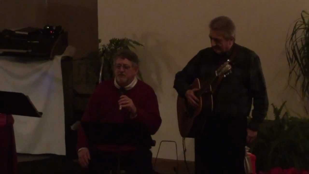 Stephen Martin -Chestnuts Roasting On An Open Fire - YouTube