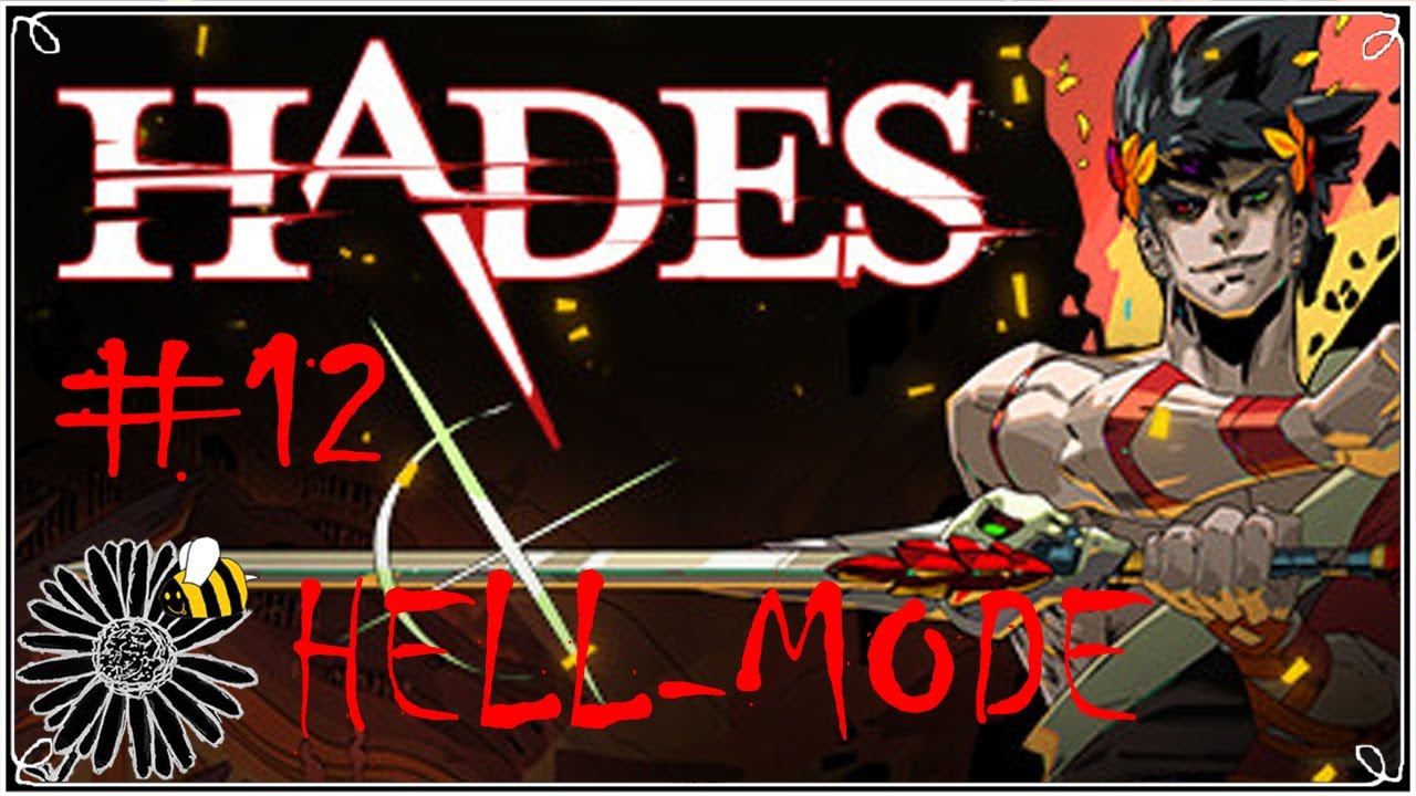 HADES [Hell Mode] | Part 12 - YouTube