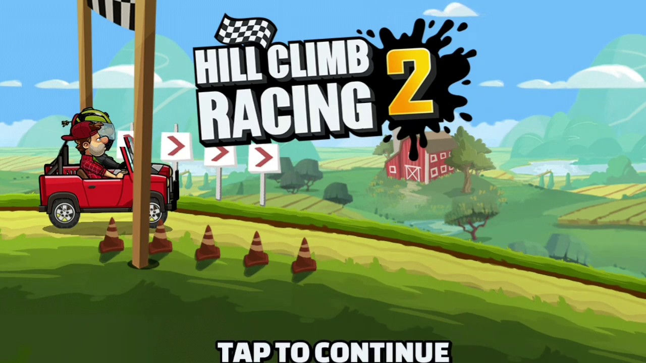 Hill Climb Racing 2 Gameplay, walkthrough Part-1 - YouTube