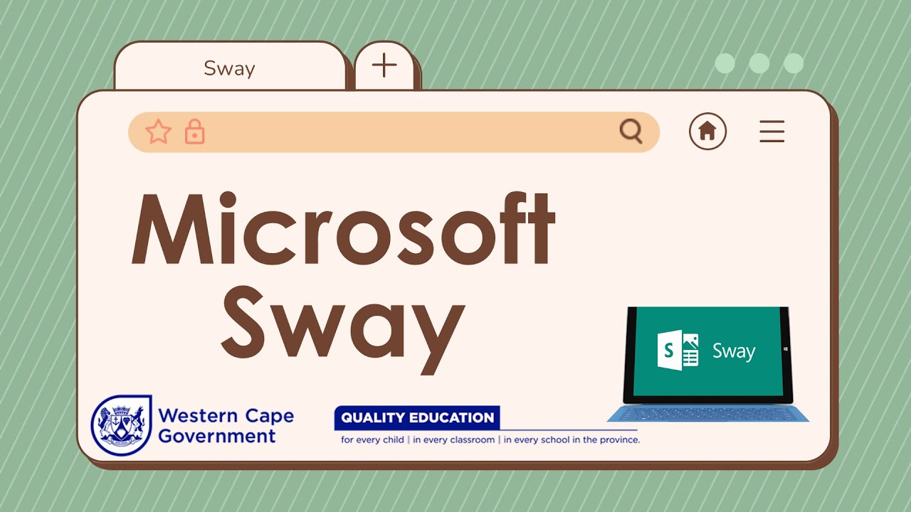 Introduction to Sway - YouTube