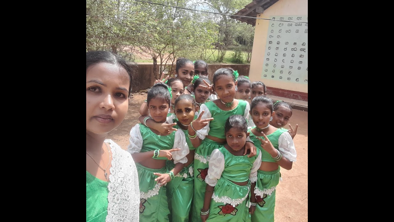 Dathata walalu - School concert 2023/03/24 - YouTube