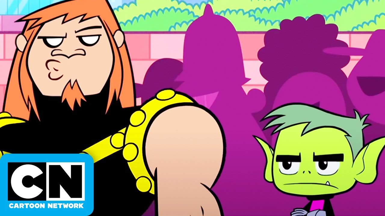 Longest Rivalries Ever | Cartoon Network - YouTube