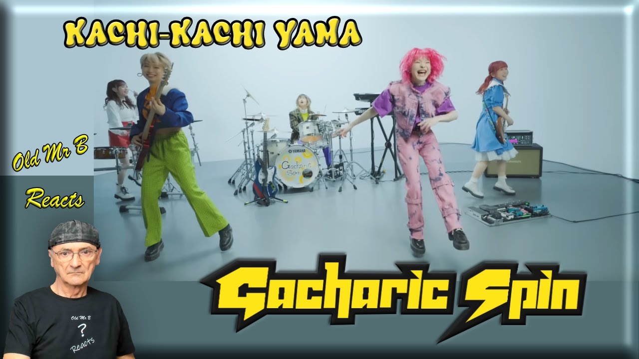 Gacharic Spin - Kachi-kachi Yama (Reaction) - YouTube