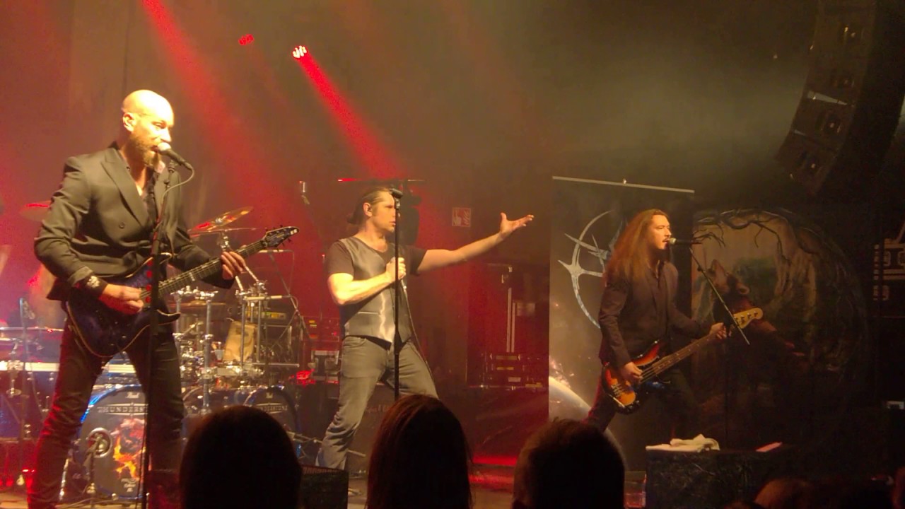 THUNDERSTONE - The Path / Break The Emotion (Live) - YouTube