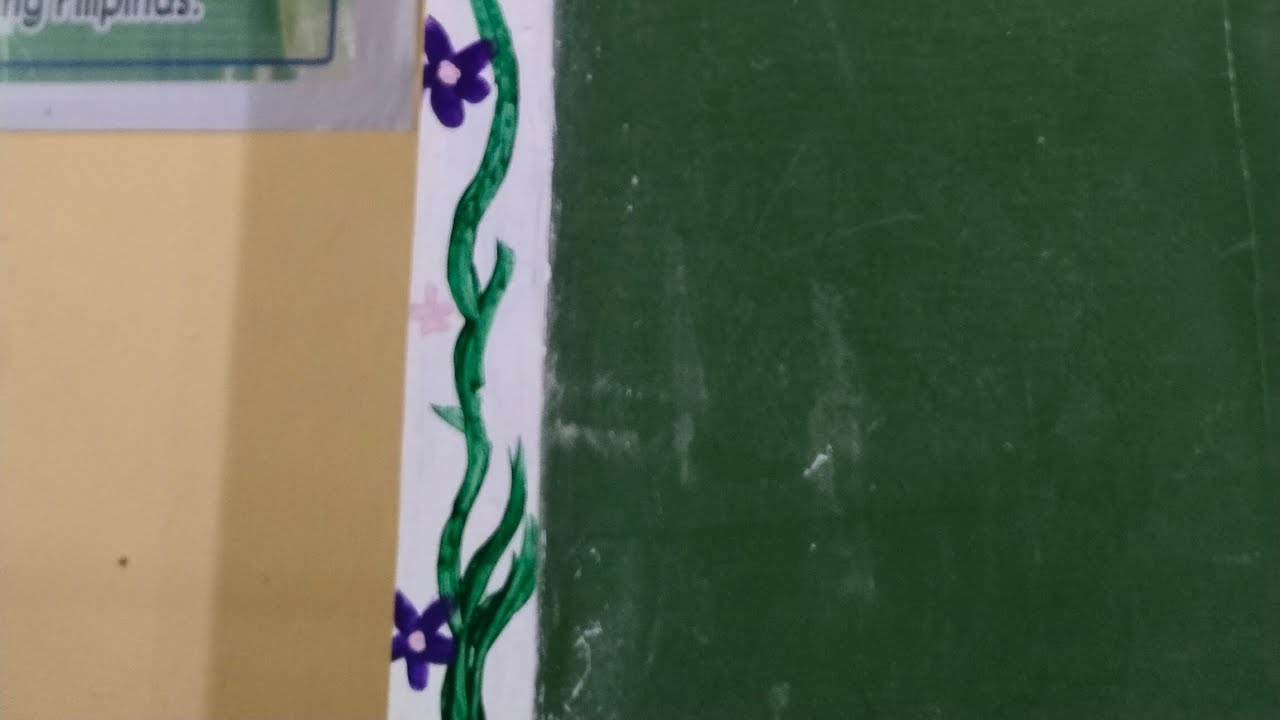 Purple Flowers for Matty 💜💗💐♾️ (Painting purple flower design on my ...
