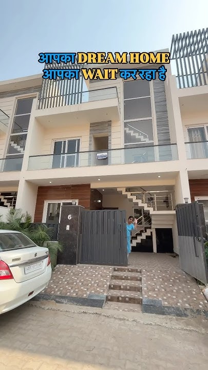 126Gaj 4bhk Villa🏡for Sale📍near Chandigarh📞9318577888, 9878410033 - YouTube