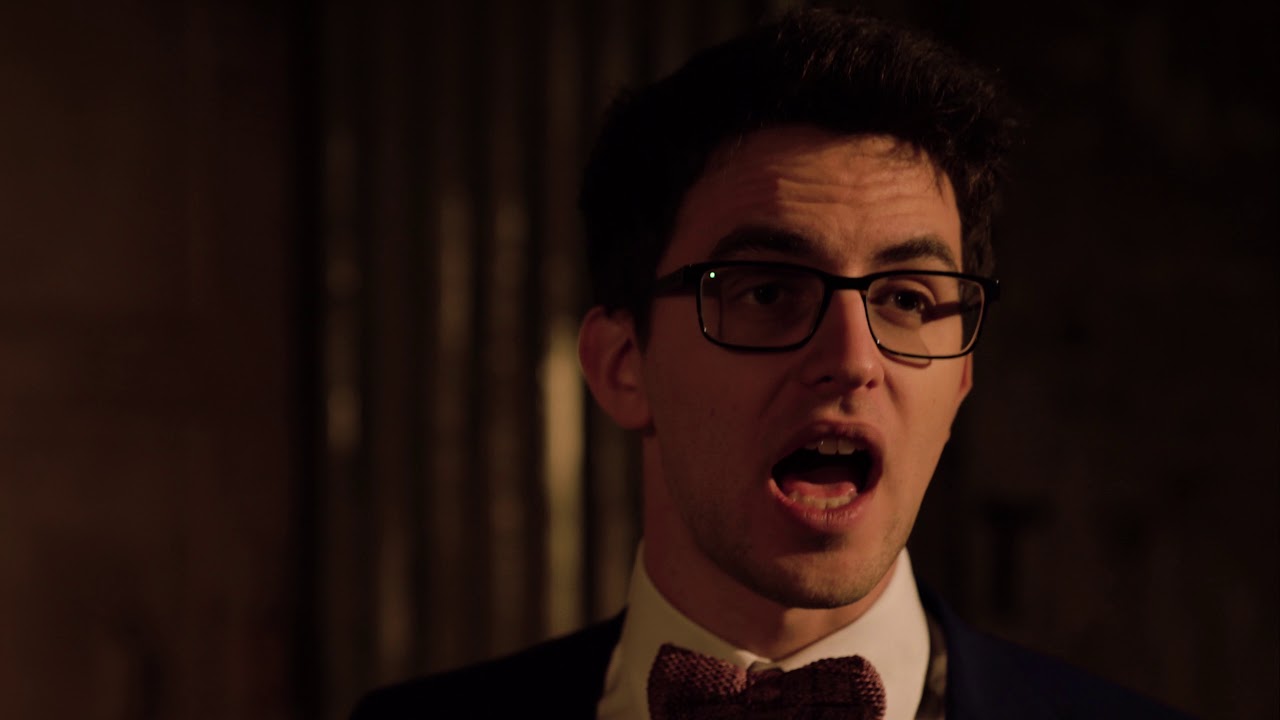 AhMen a cappella singers - Wedding song (Boi Kallah). - YouTube