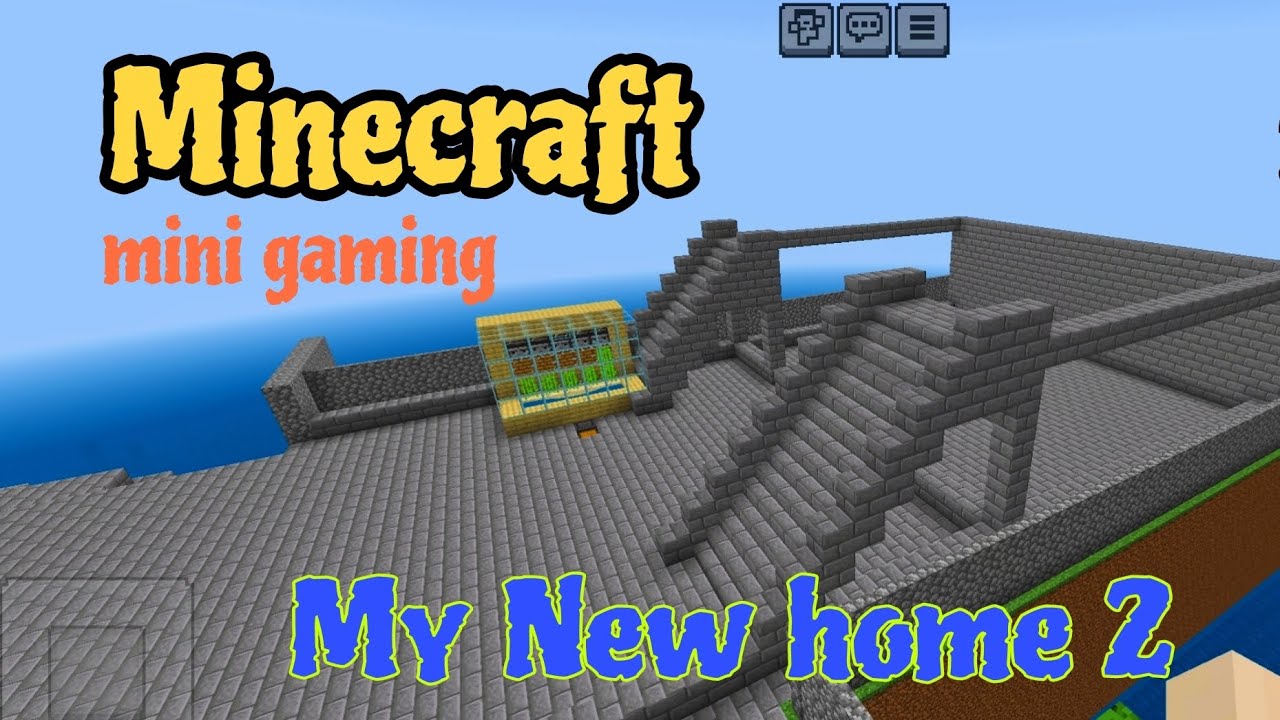 Minecraft | season 6 | #6 | My new home - 2 - YouTube