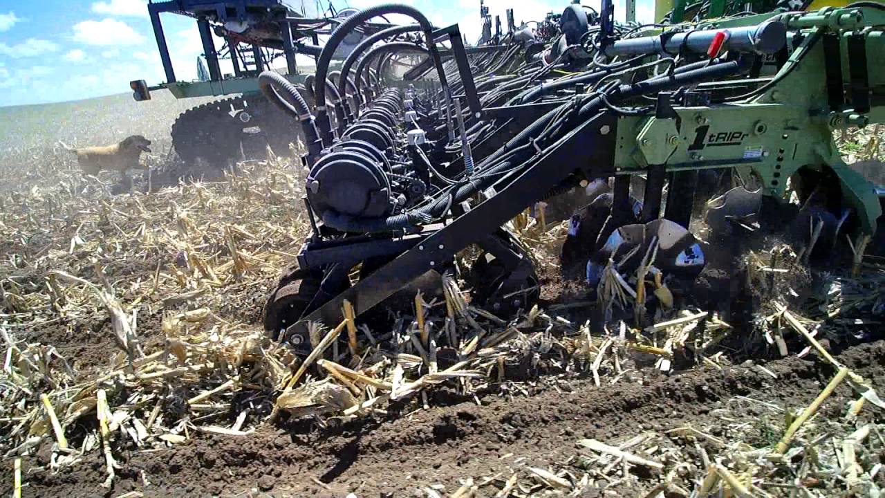 Graham Drives Plant 2016 Drone Video - YouTube