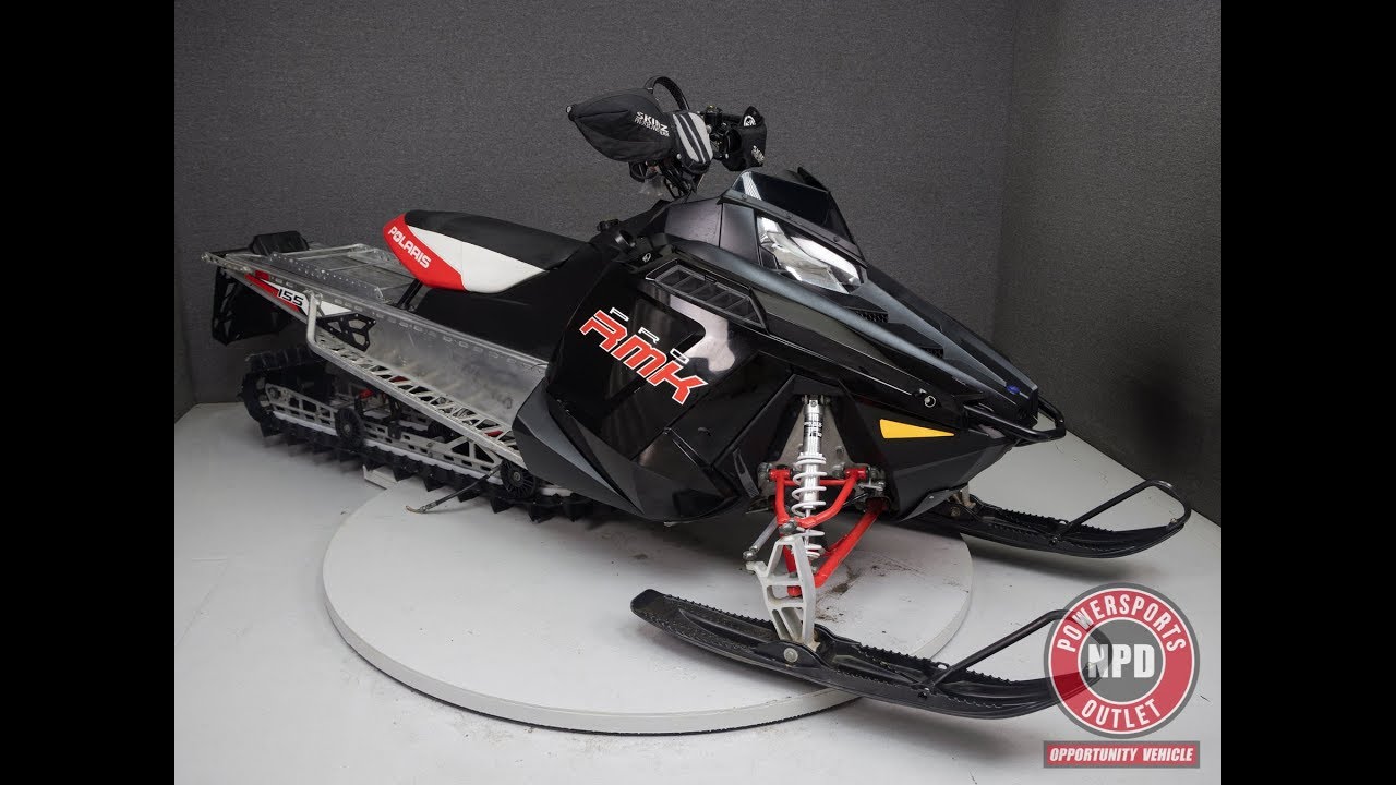 2012 POLARIS PRO RMK 800 155'' - National Powersports Distributors ...