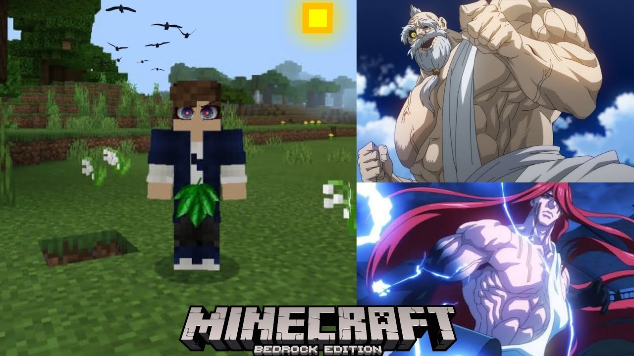 INCRÍVEL !! NOVO ADDON de RECORD of RAGNAROK para MINECRAFT POCKET ...