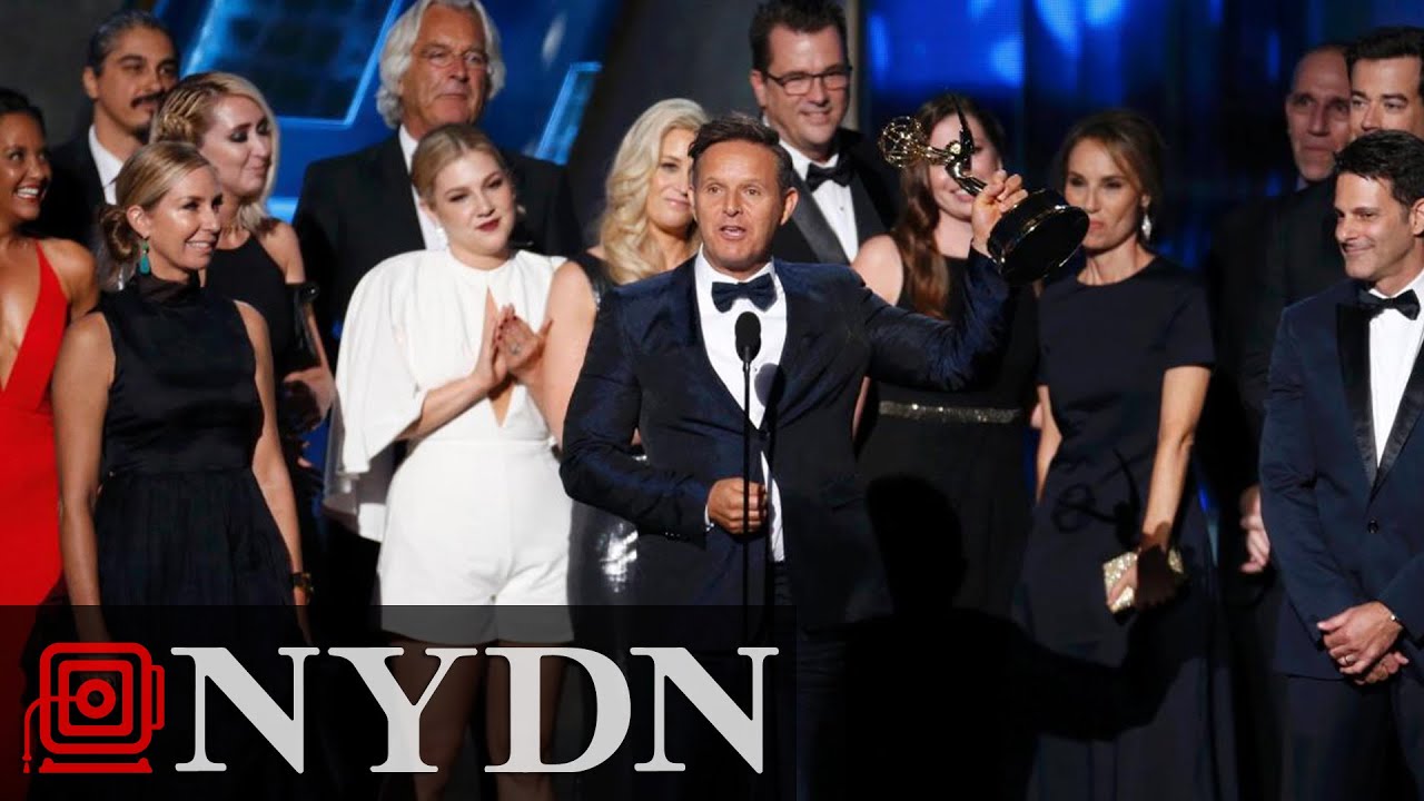 Highlights From 2015 Emmy Awards - YouTube