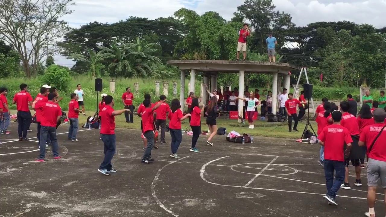 Zumba w/ Coca Cola FEMSA Employees - Yours Truly (Despacito) - YouTube