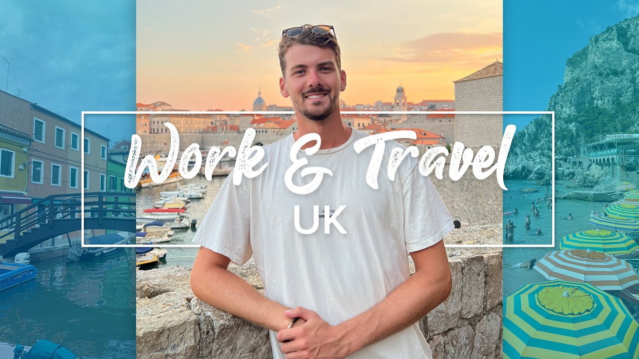 Live, Work & Travel the UK! - YouTube