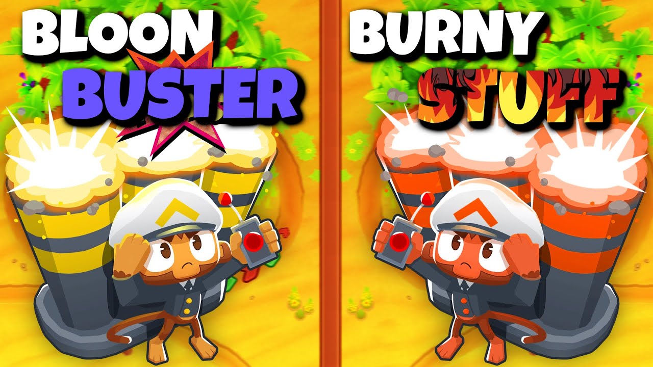 Which is the BEST Mortar Crosspath - Bloons TD Battles 2 - YouTube