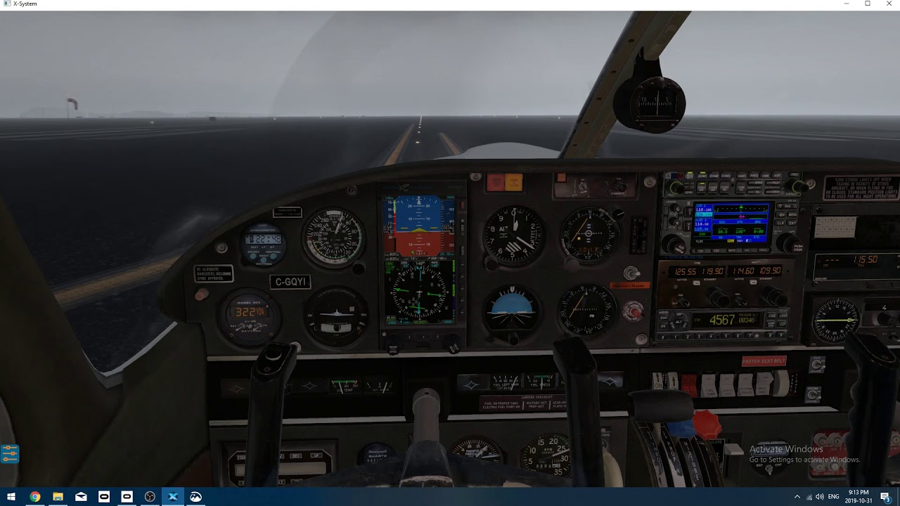 [IFR] SID (Standard Instrument Departure) - YouTube